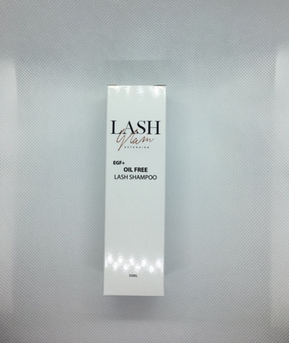 Shampooing Cils - Lash Glam Extension